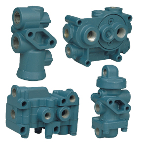 Haldex | Tractor Protection Valves