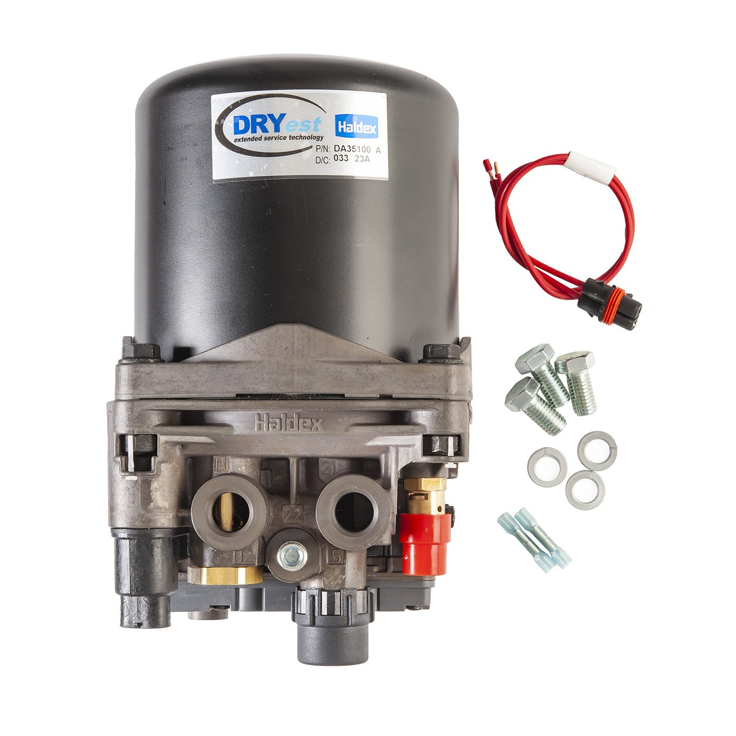 Haldex | DRYest™ Air Dryer