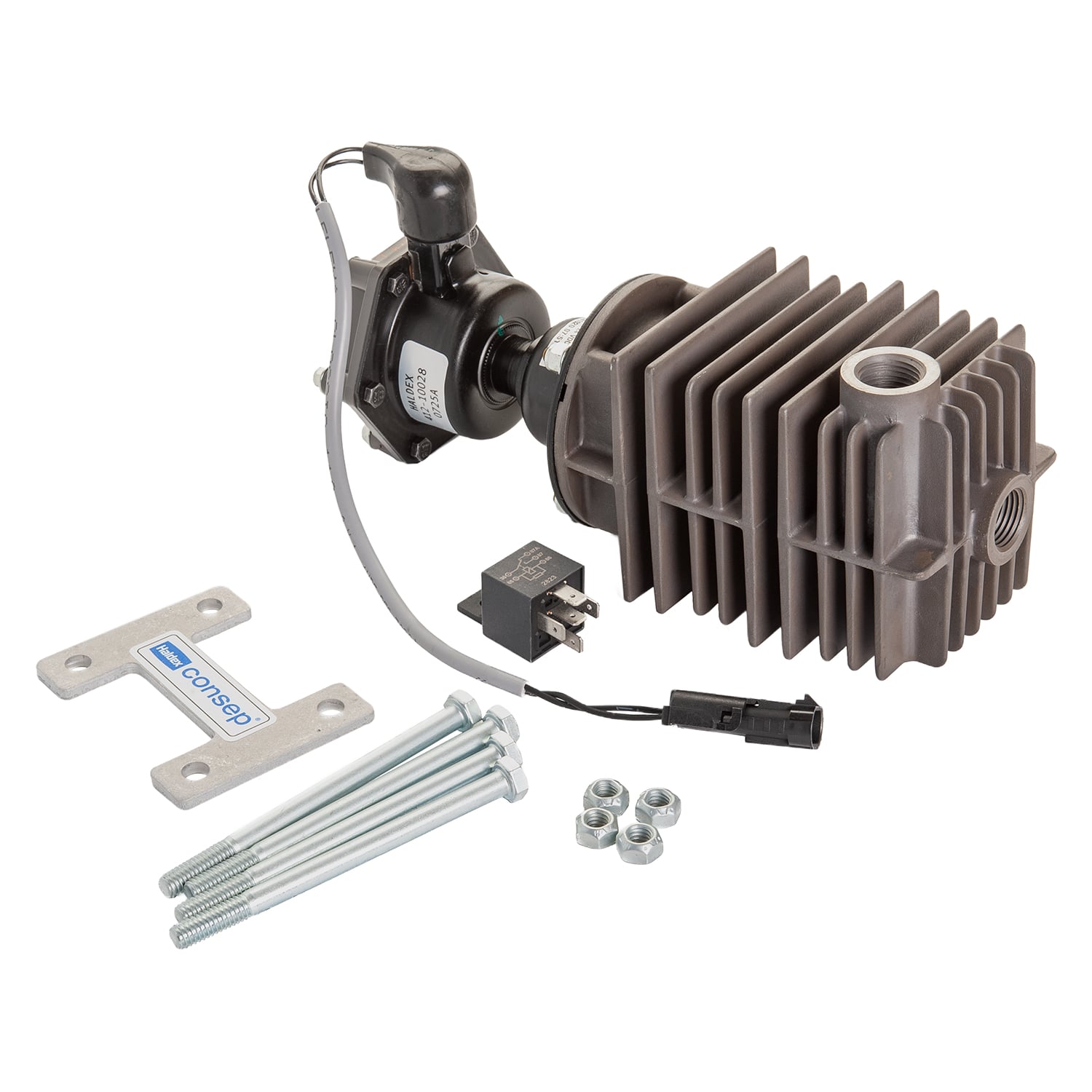 Haldex | Consep™ Condenser/Separator