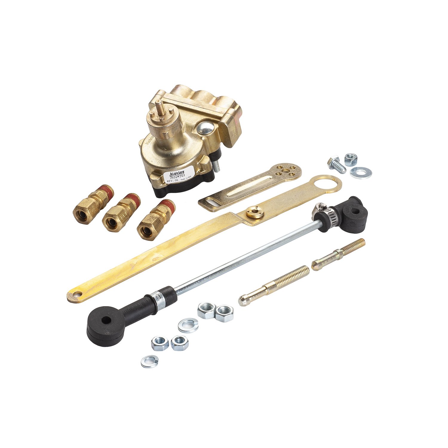 PR Plus Height Control Valve