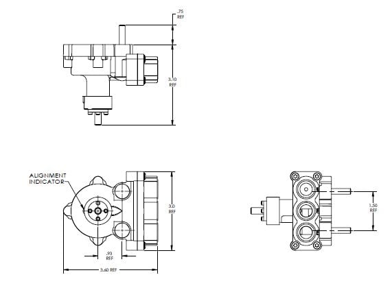 Haldex | 90554905