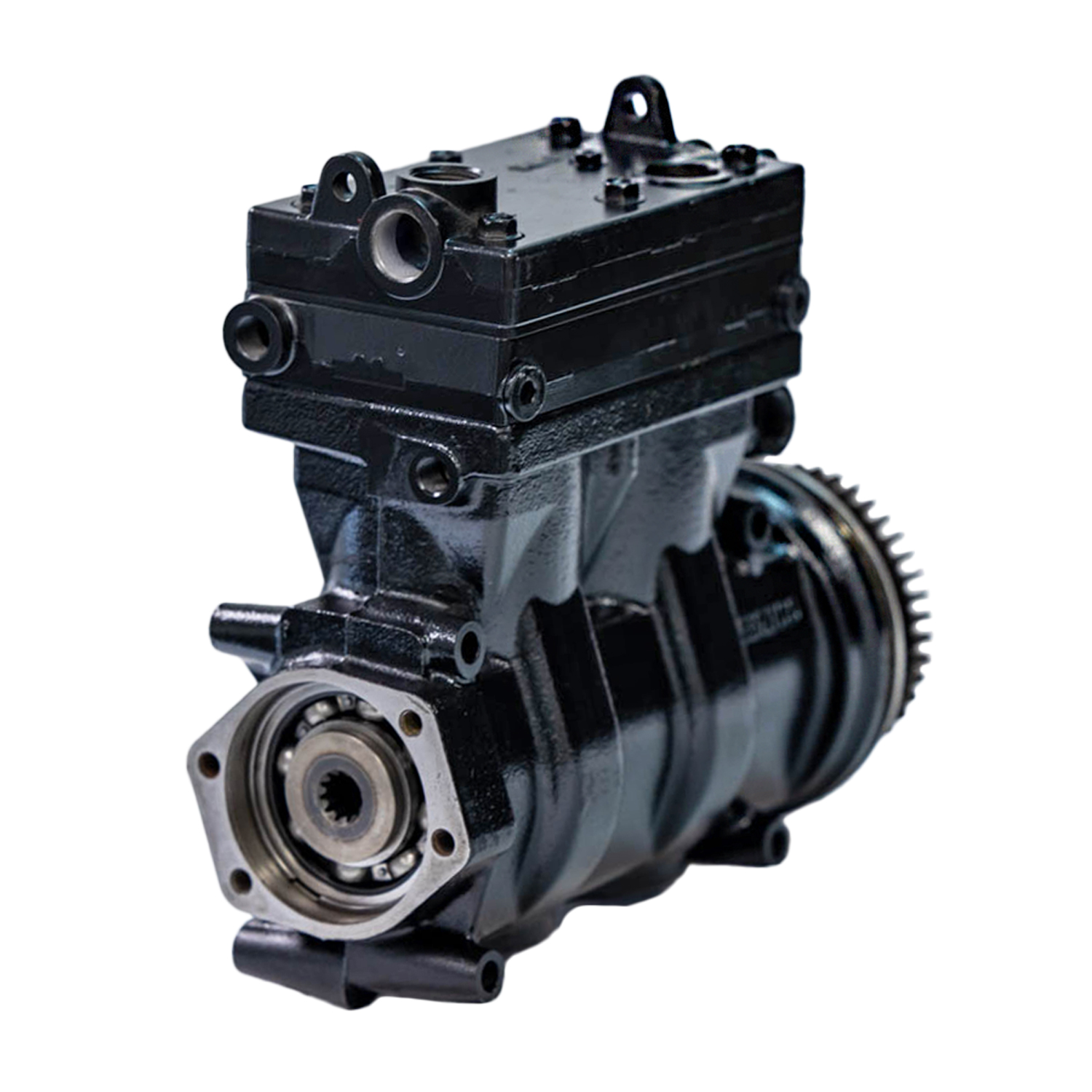 Remanufactured Wabco® Compressor