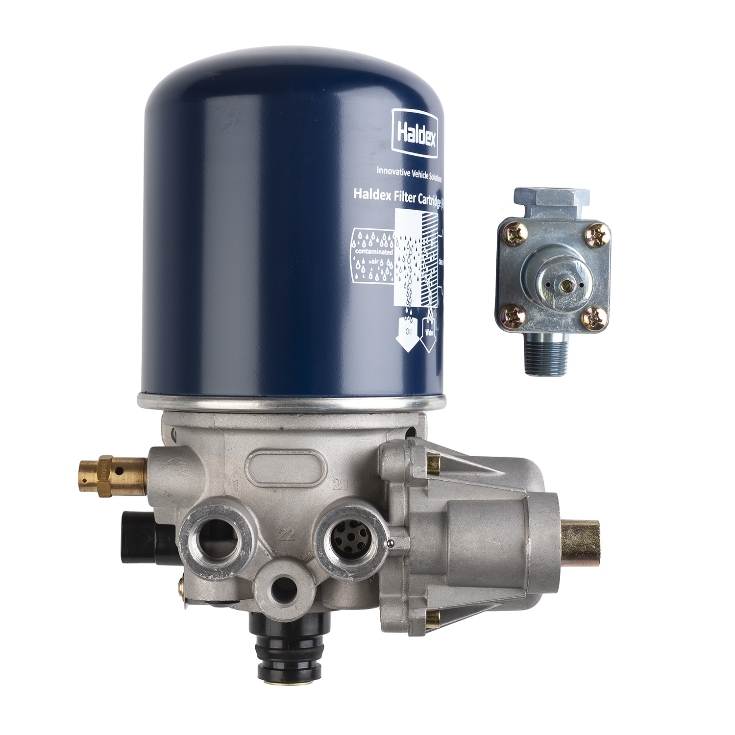 Haldex | 955205KCX