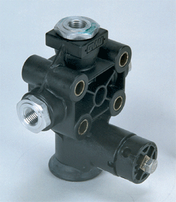 KN27010 - Height Control Valve Kit - Haldex product