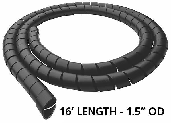 Haldex | Bulk Spiral Wrap