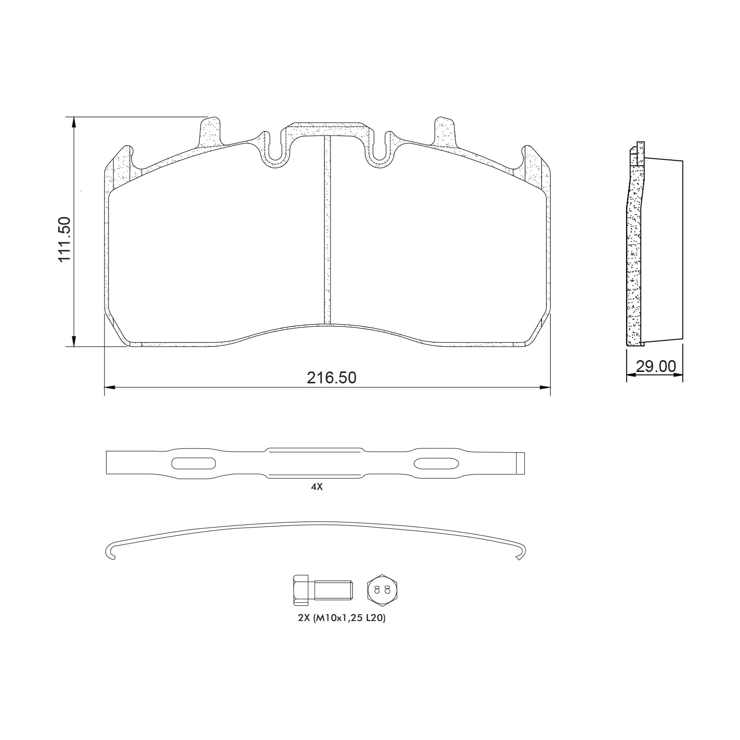 Haldex | MPBD1370HD