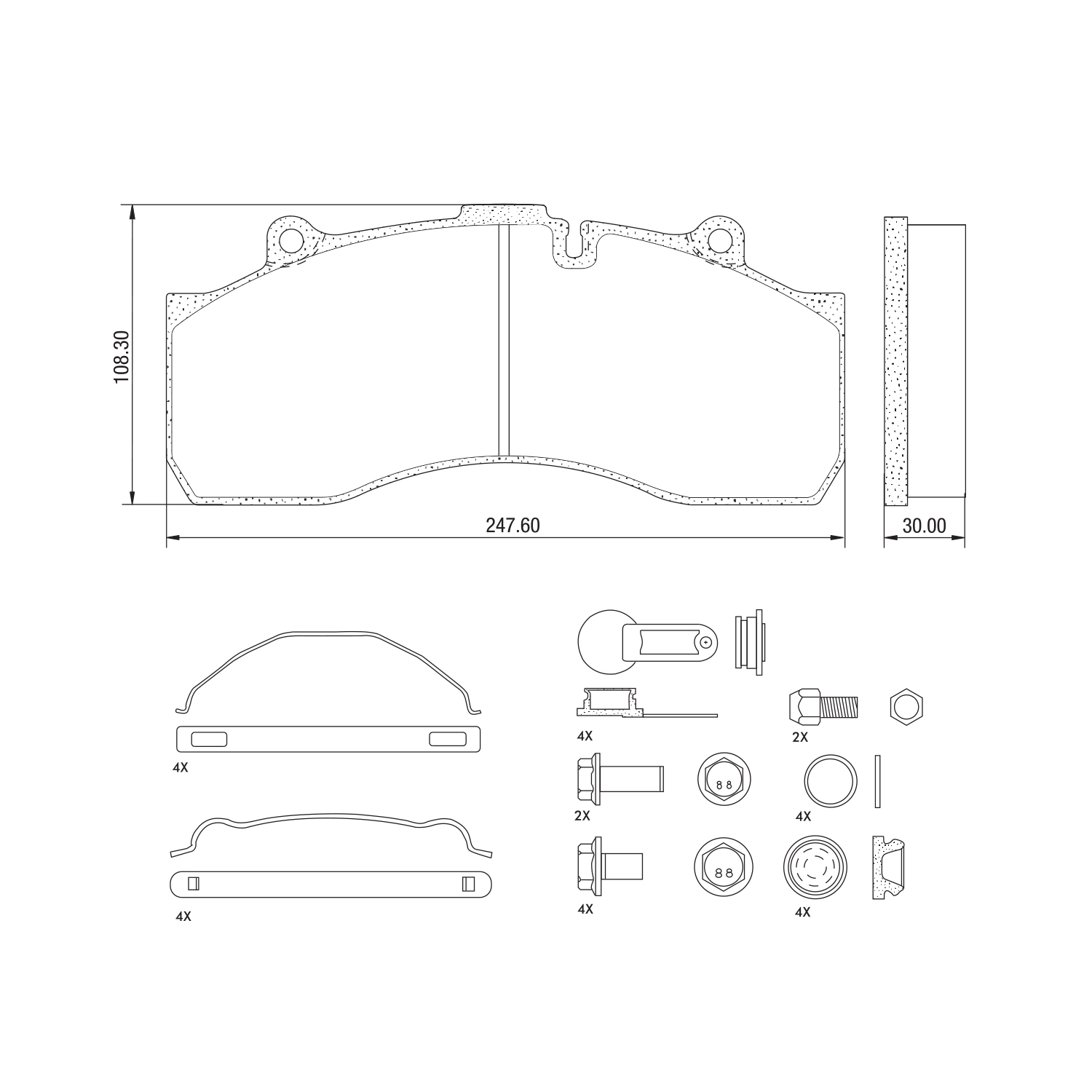 Haldex | MPBD1527XT