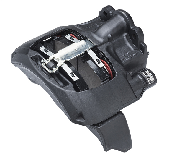 RDB802985CXXT - Brake Caliper Assembly w/ Pads Reman - Haldex product