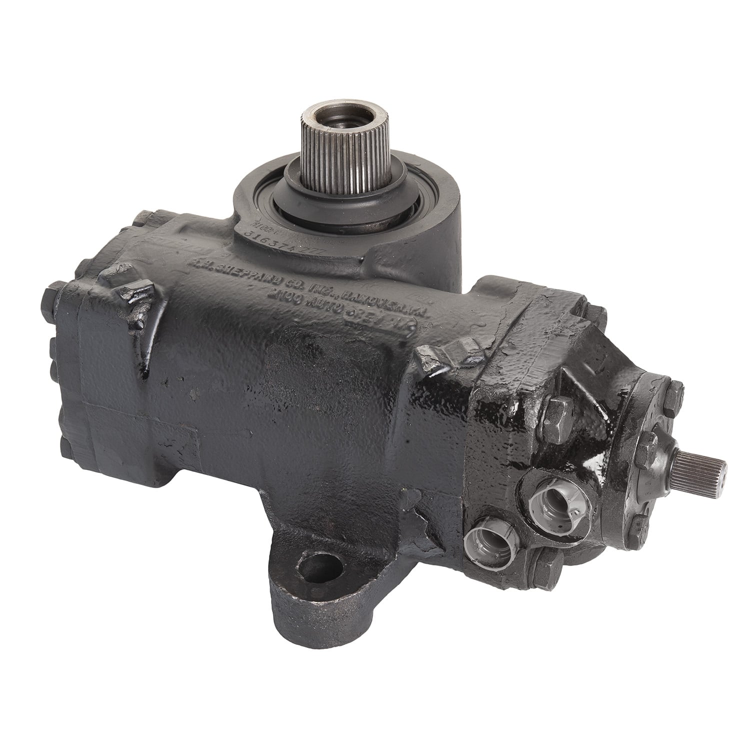 Haldex | M80, M90, M100, M110 Series Steering Gear - Remanufactured