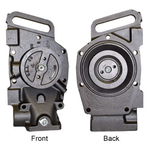 Haldex | Small Cam Engine