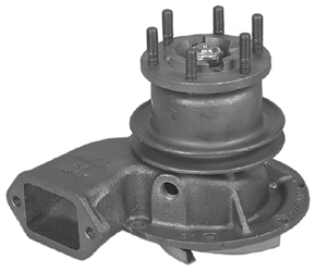 RW2006 - Water Pump - Haldex product